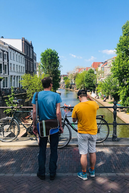 Utrecht Central: Outside Escape City Tour! Super fun! - FAQ