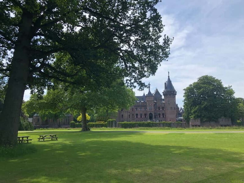 Utrecht: De Haar Castle, Park Entry Ticket - Key Points