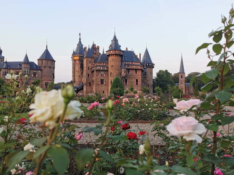 Utrecht: De Haar Castle, Park Entry Ticket - Who Should Consider Visiting
