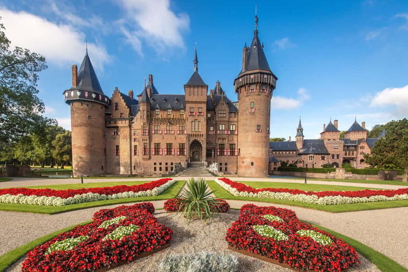 Utrecht: De Haar Castle, Park Entry Ticket - The Sum Up