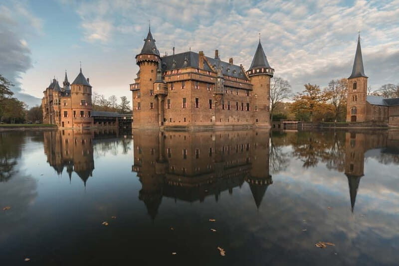 Utrecht: De Haar Castle & Park Entry Ticket - A Full Breakdown of the Experience