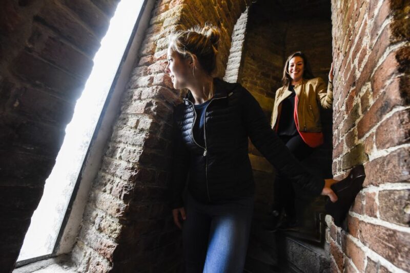 Utrecht: Dom Tower Entry Ticket and Guided Tour - An In-Depth Look at the Dom Tower Tour