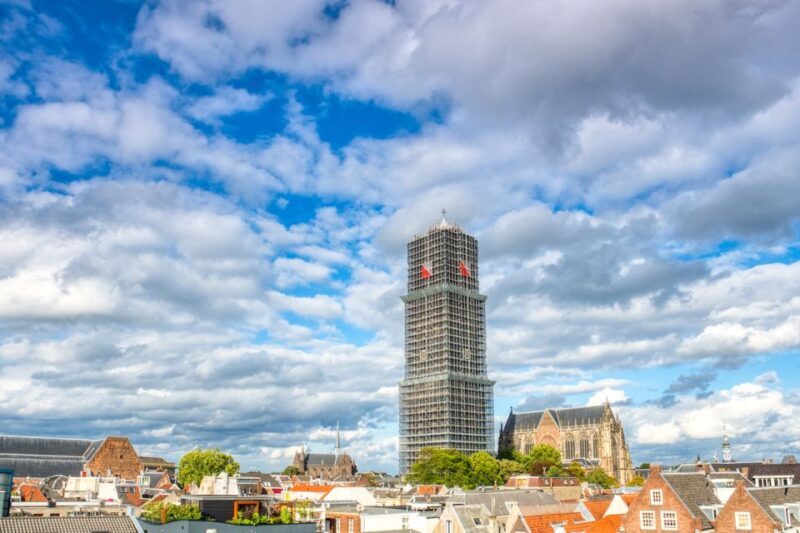 Utrecht: Dom Tower Entry Ticket and Guided Tour - Final Thoughts: Is It Worth It?