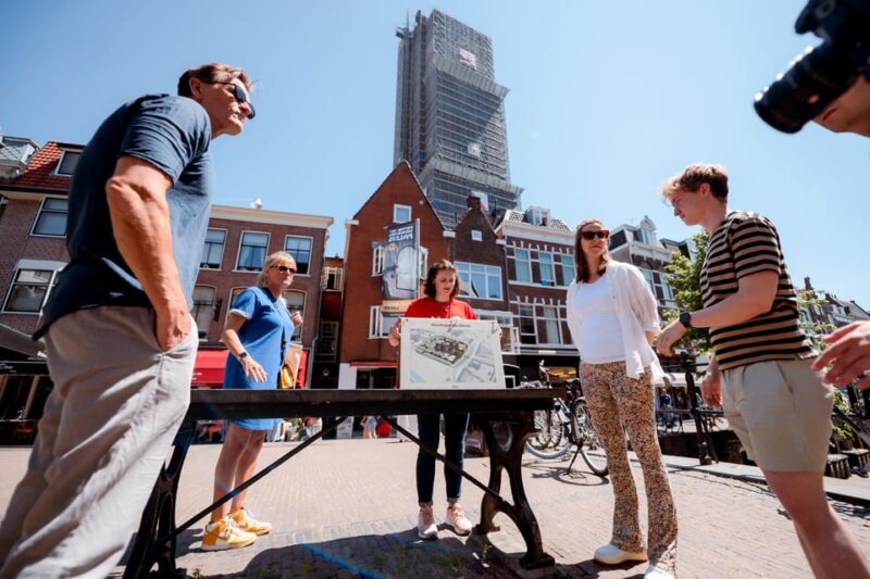 Utrecht: Domplein Highlights Tour - What travelers say