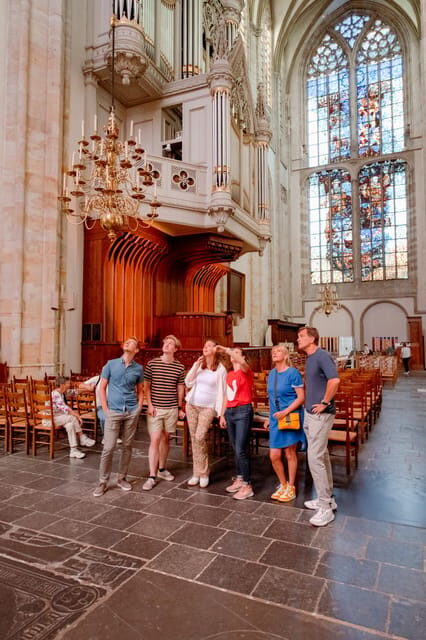 Utrecht: Domplein Highlights Tour - Summary