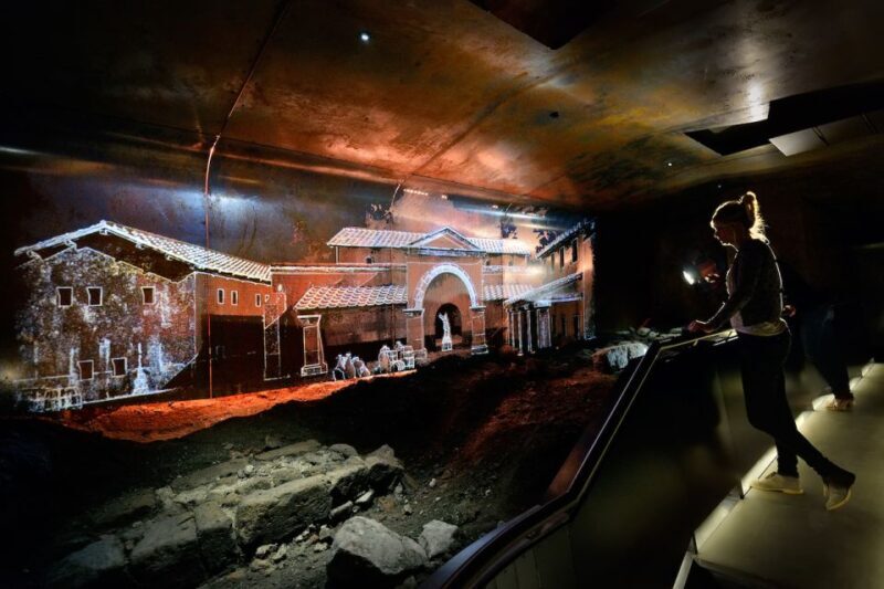 Utrecht: DOMunder Entry Ticket with Guide - Exploring the Hidden Layers of Utrecht’s History