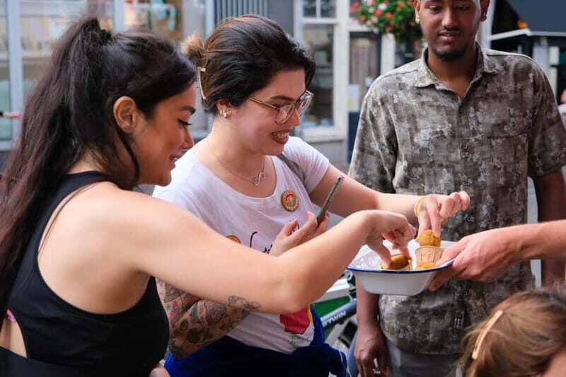 Utrecht: Food Tour with many stops at vegan restaurants! - Exploring Utrecht Through a Vegan Lens