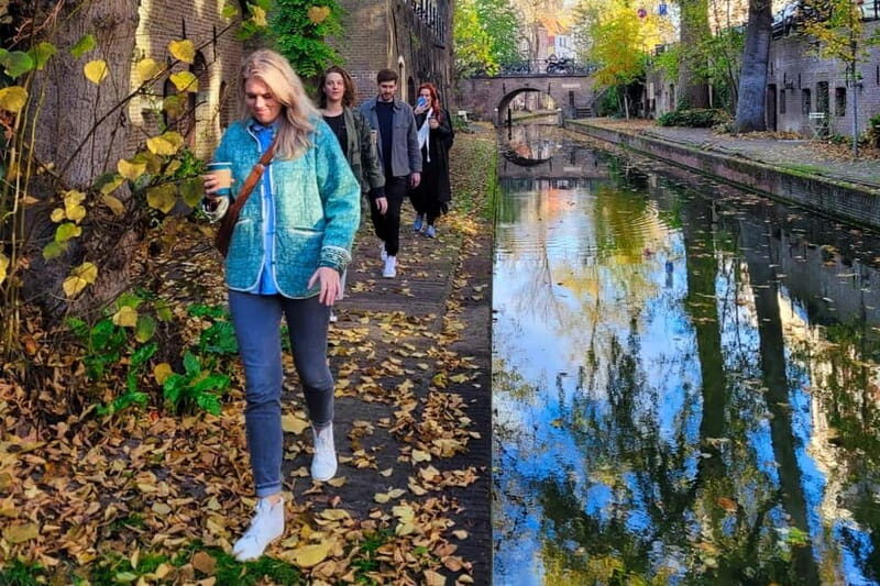 Utrecht: Food Tour with many stops at vegan restaurants! - The Sum Up