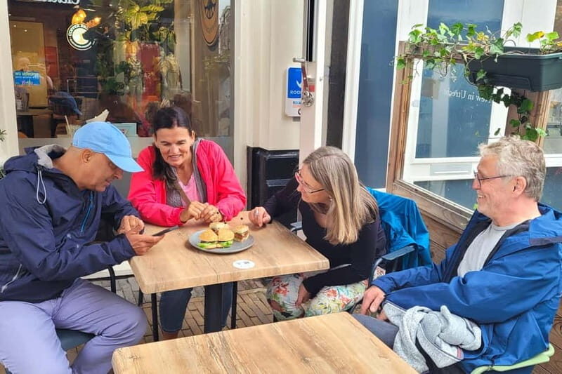 Utrecht: Food Tour with many stops at vegan restaurants! - FAQ