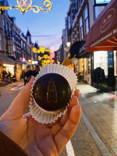 Utrecht: Guided Food Tour - Key Points