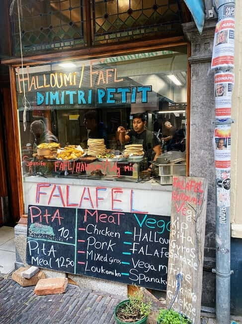 Utrecht: Guided Food Tour - Practical Tips for Participants