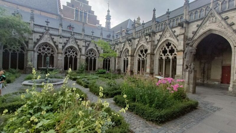 Utrecht: Guided Highlights Walking Tour - Introducing the Tour: A Perfect Snapshot of Utrecht