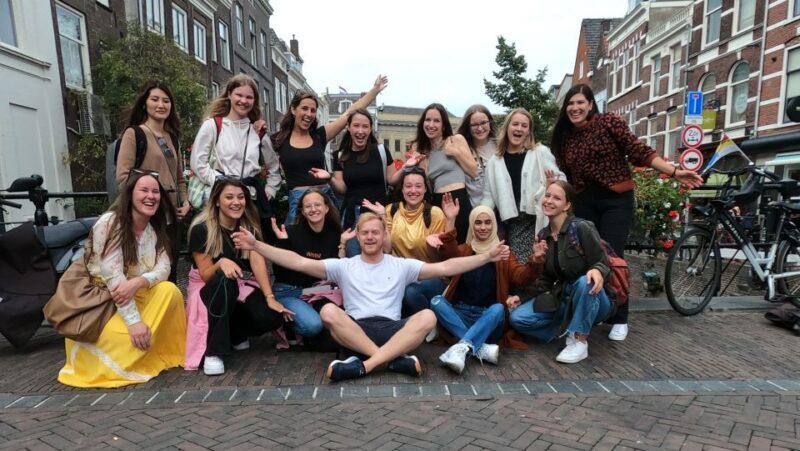 Utrecht: Guided Highlights Walking Tour - Authenticity and Insider Tips from Reviews