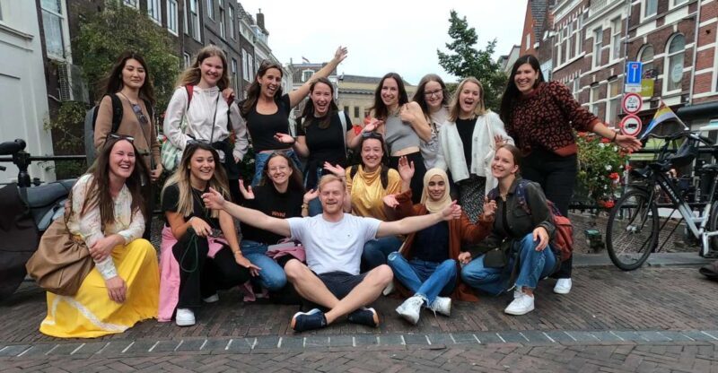 Utrecht: Guided Highlights Walking Tour - Who Should Book This Tour?