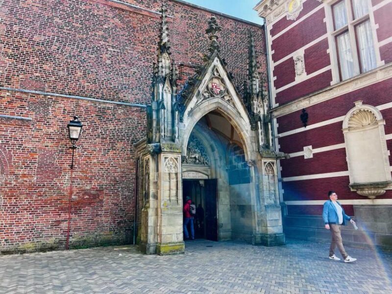 Utrecht: Highlights and Secrets with a Walking Tour - Exploring Utrecht with a Passionate Guide