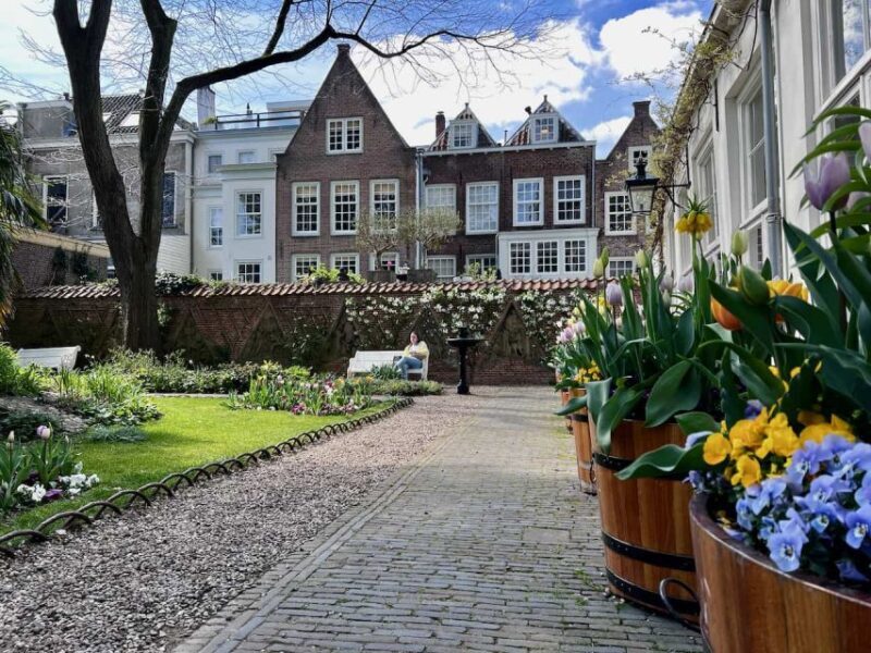 Utrecht: Highlights and Secrets with a Walking Tour - Connecting Past and Present