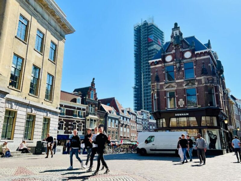 Utrecht: Highlights and Secrets with a Walking Tour - The Local Flavor and Authentic Experiences