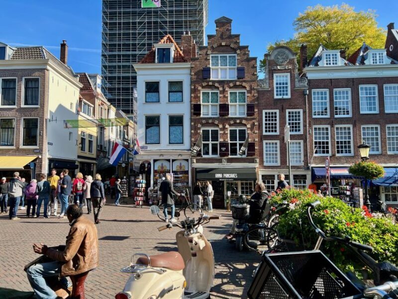 Utrecht: Highlights and Secrets with a Walking Tour - Practical Aspects and Value