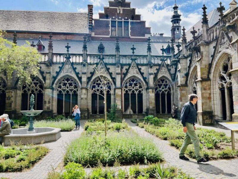 Utrecht: Highlights and Secrets with a Walking Tour - Who Would Love This Tour?