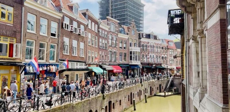 Utrecht: Highlights and Secrets with a Walking Tour - FAQ