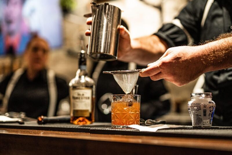 Utrecht: Ludwig's Hidden Speakeasy Cocktail VIP Tour - Key Points