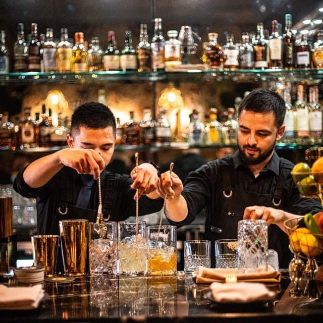 Utrecht: Ludwig's Hidden Speakeasy Cocktail VIP Tour - The Experience Overview