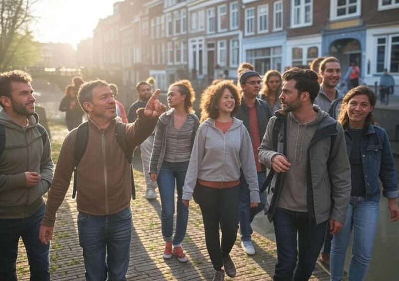 Utrecht: Ludwig's Walking Tour - FAQ