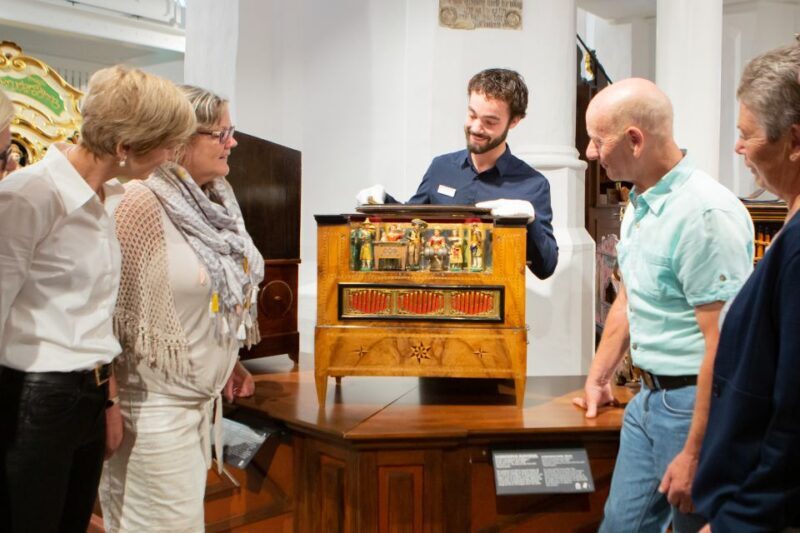 Utrecht: Museum Speelklok Entry Ticket - The Technical Craftsmanship and Stories
