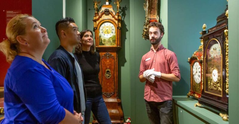 Utrecht: Museum Speelklok Entry Ticket - Authentic Experiences and Visitor Tips