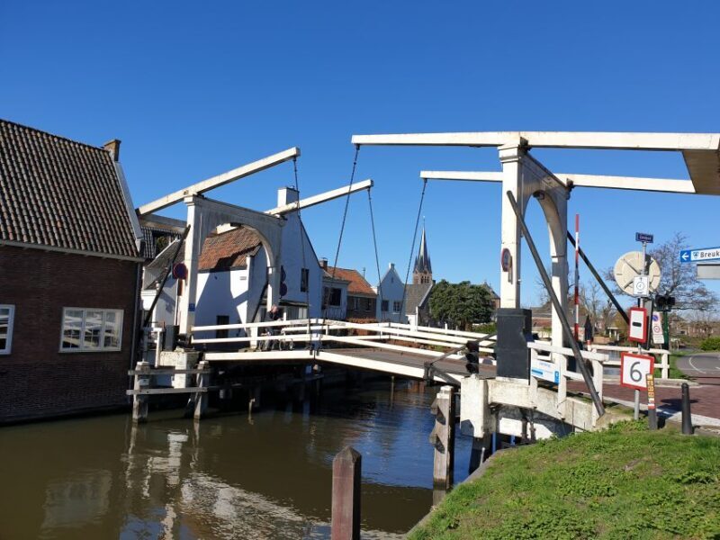 Utrecht or Amsterdam Sidecar Tour. City, rural or TAILORMADE - A Practical Look at the Tour Experience
