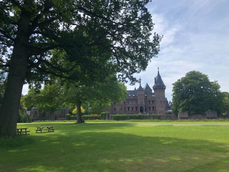 Utrecht: Park Entry Ticket De Haar Castle - FAQ