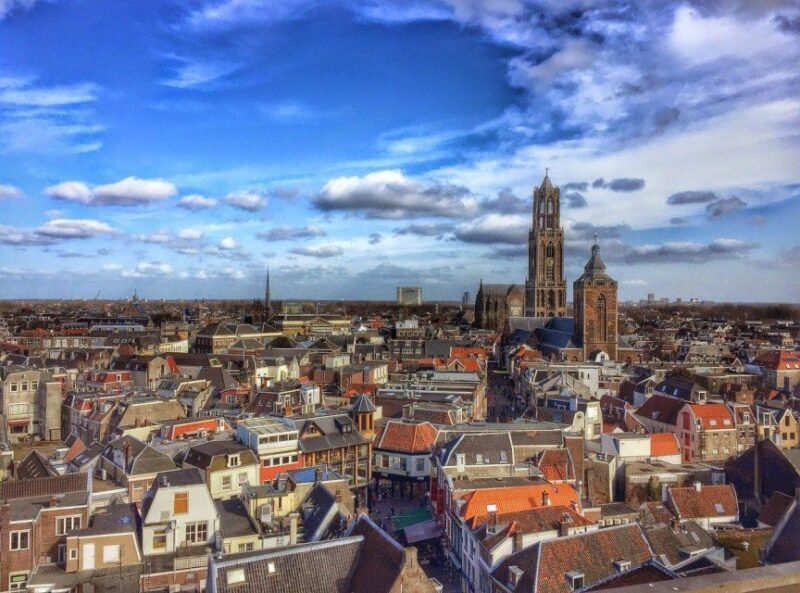 Utrecht Private Walking Tour - Architectural Marvels and Religious Landmarks