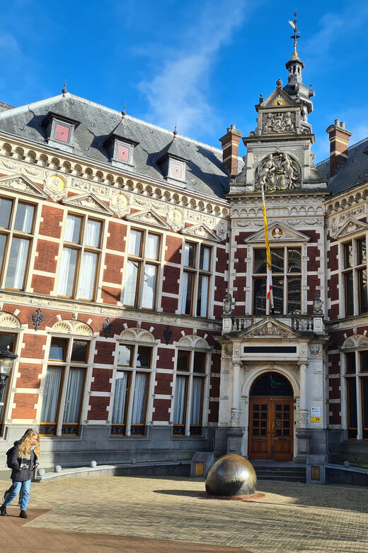 Utrecht Quiz Tour - An Overview of the Utrecht Quiz Tour