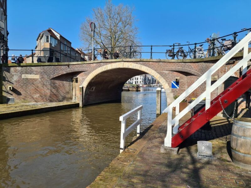 Utrecht Quiz Tour - The Realities of the Experience
