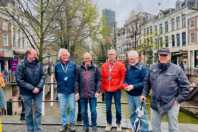 Utrecht Small Public Walking Tour - Why This Tour is Worth Your Time
