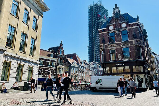 Utrecht Small Public Walking Tour - What to Expect and How It Enhances Your Visit