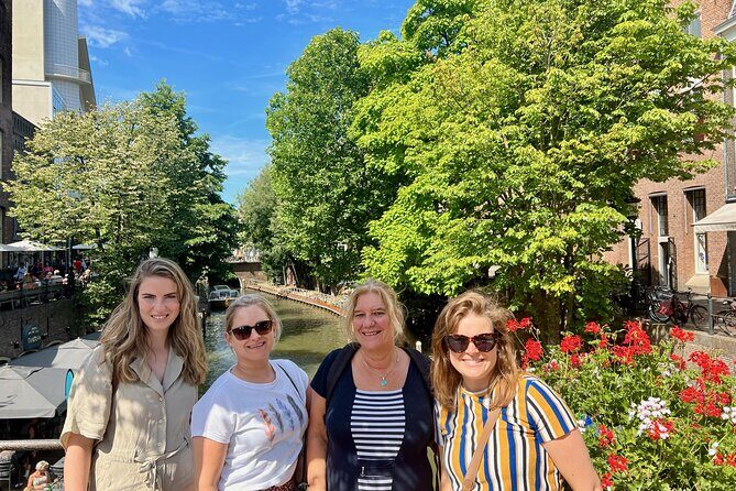 Utrecht Small Public Walking Tour - Who Will Love This Tour?