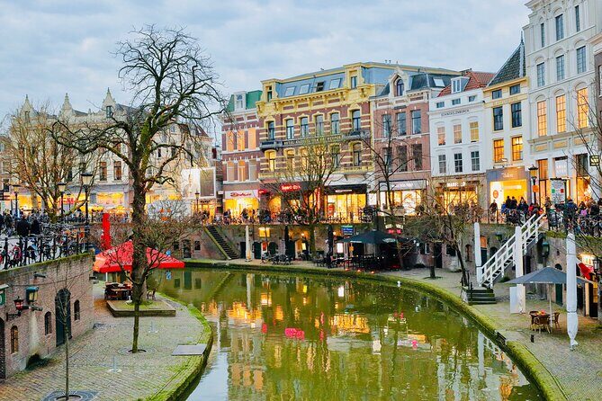 Utrecht Small Public Walking Tour - In The Sum Up: The Best of Utrecht, in a Compact Walk
