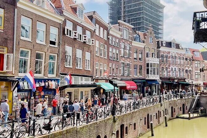 Utrecht Small Public Walking Tour - FAQ