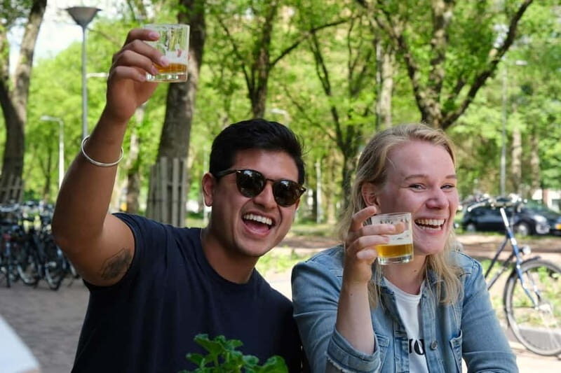 Utrecht: Vegan Food Bike Tour - 6 Tastings (excl. bike) - Key Points