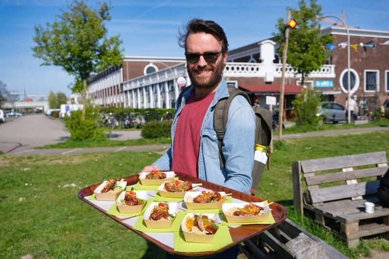 Utrecht: Vegan Food Bike Tour - 6 Tastings (excl. bike) - A Closer Look at the Experience