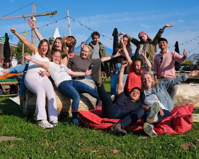 Utrecht: Vegan Food Bike Tour - 6 Tastings (excl. bike) - FAQ