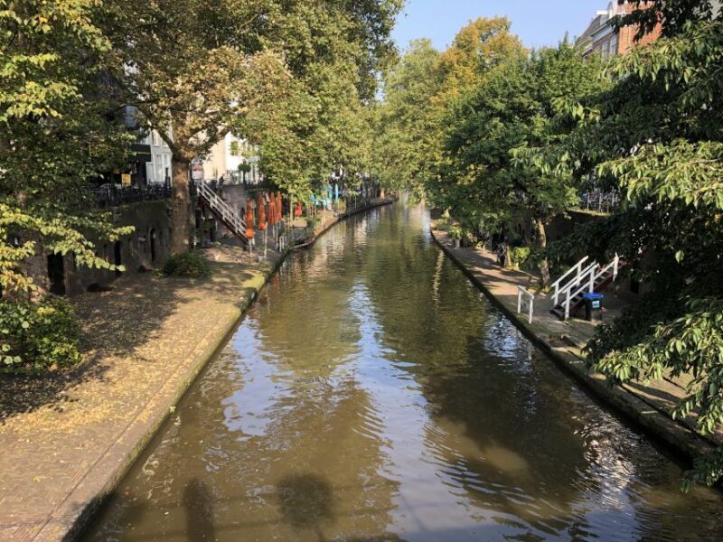 Utrecht Walking Tour with a local comedian as guide - What Makes This Tour Special