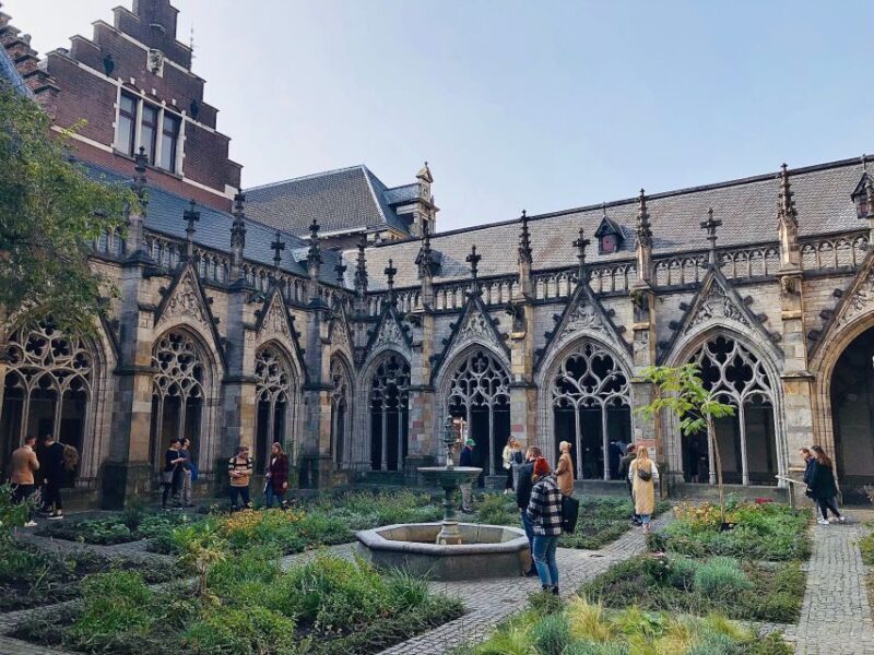 Utrecht Walking Tour with a local comedian as guide - FAQ: Your Questions Answered