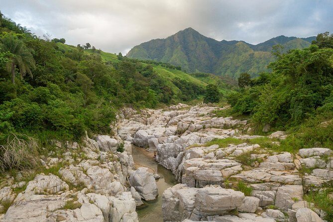 Utuado Canyon, River & Waterfall Adventure in Puerto Rico - Who Should Consider This Tour?