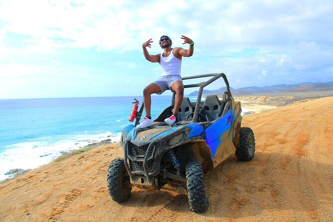 UTV Adventure + Free Camel Ride & Sky Bikes - Authentic Experiences & Common Praise