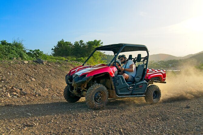 UTV adventure in Naguabo Puerto Rico 50 minutes trip 80 acres - FAQ: Your Questions Answered