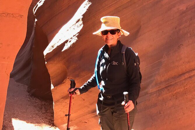 UTV Adventure to Peek-a-Boo Slot Canyon near Kanab, Utah - Who Should Consider This Tour?
