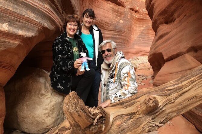 UTV Adventure to Peek-a-Boo Slot Canyon near Kanab, Utah - The Sum Up