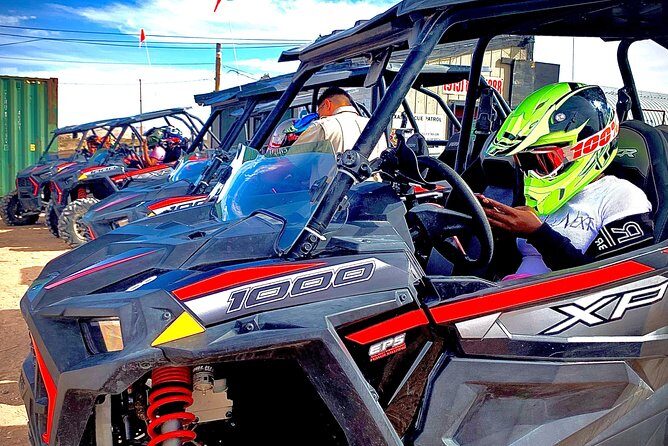 UTV Adventure Tour / Rental - The Authentic Experience and Who Will Love It